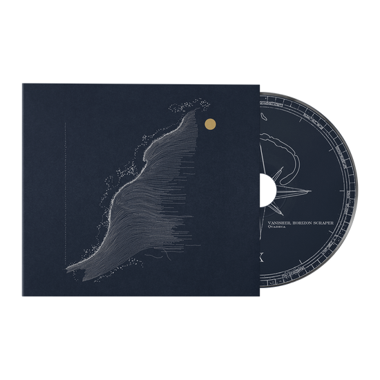 Vanisher, Horizon Scraper - CD – Quadeca