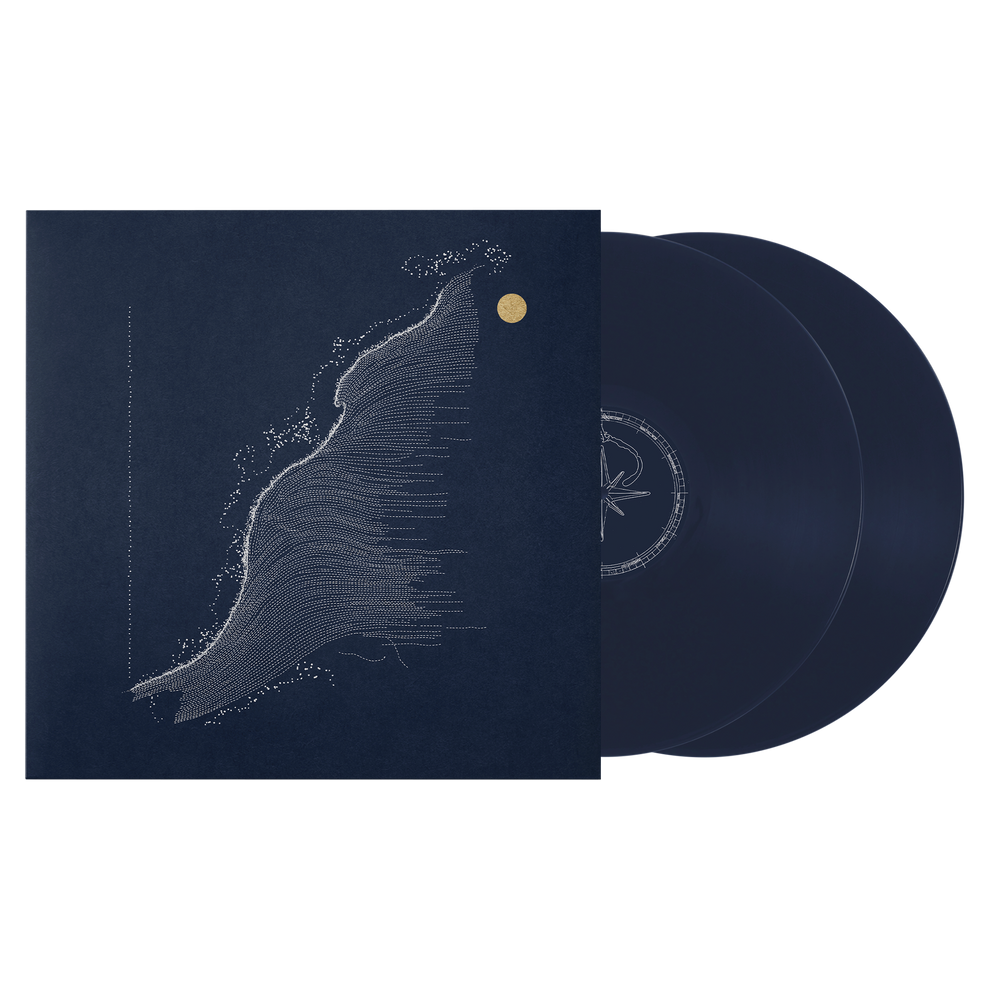 Vanisher, Horizon Scraper - Original Blue Cover / Blue Disc – Quadeca